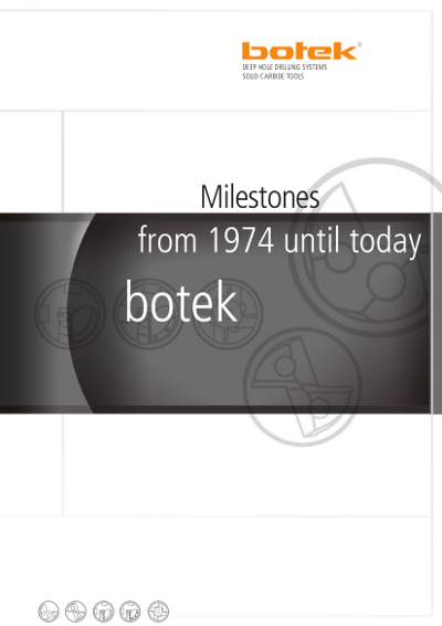 Catalog/ Order Data - botek