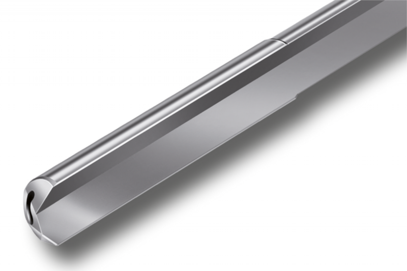 Single flute gundrills – botek