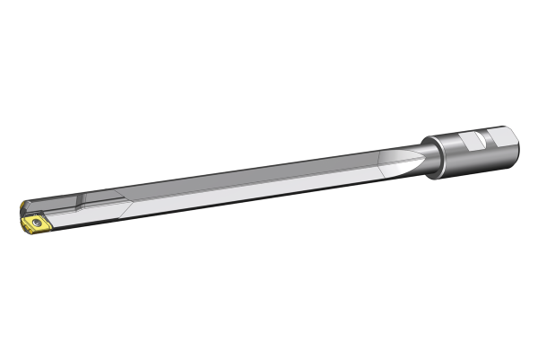 Single flute gundrills – botek