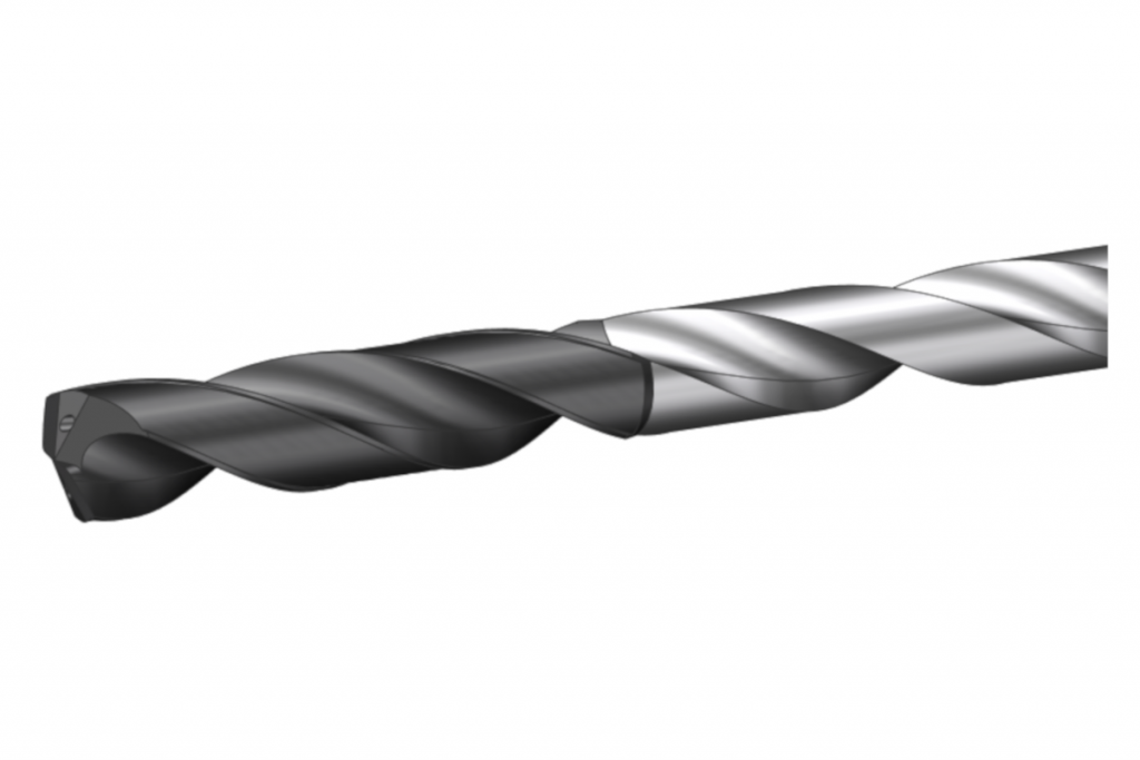 Spiralisierter Tieflochbohrer Typ 158 Ø 8,00 mm Länge 30 x Ø – botek
