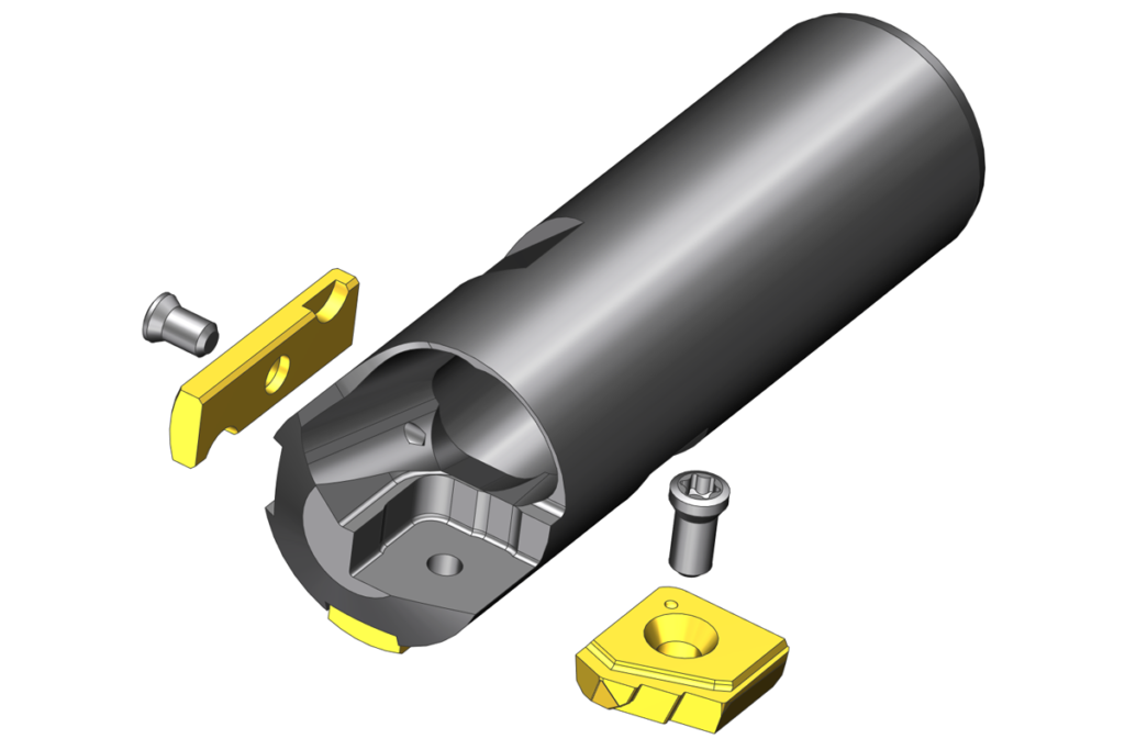 System BTA Type 11 Ø 14.55 – 17.95 mm – botek
