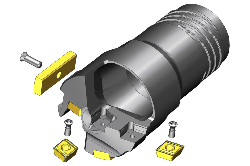 System BTA Type 70A Ø 25.00 – 65.00 mm – botek