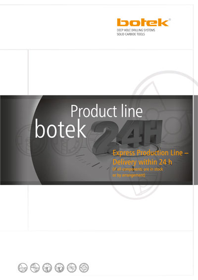 Catalog/ Order Data - botek